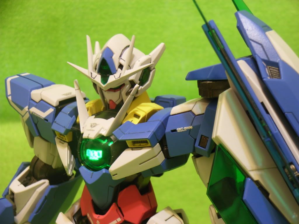 先驅者的覺醒-MG 00Q - oasisa的創作 - 巴哈姆特